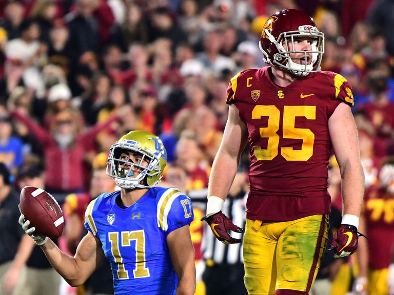 USC's Cameron Smith to return for senior season | theScore.com