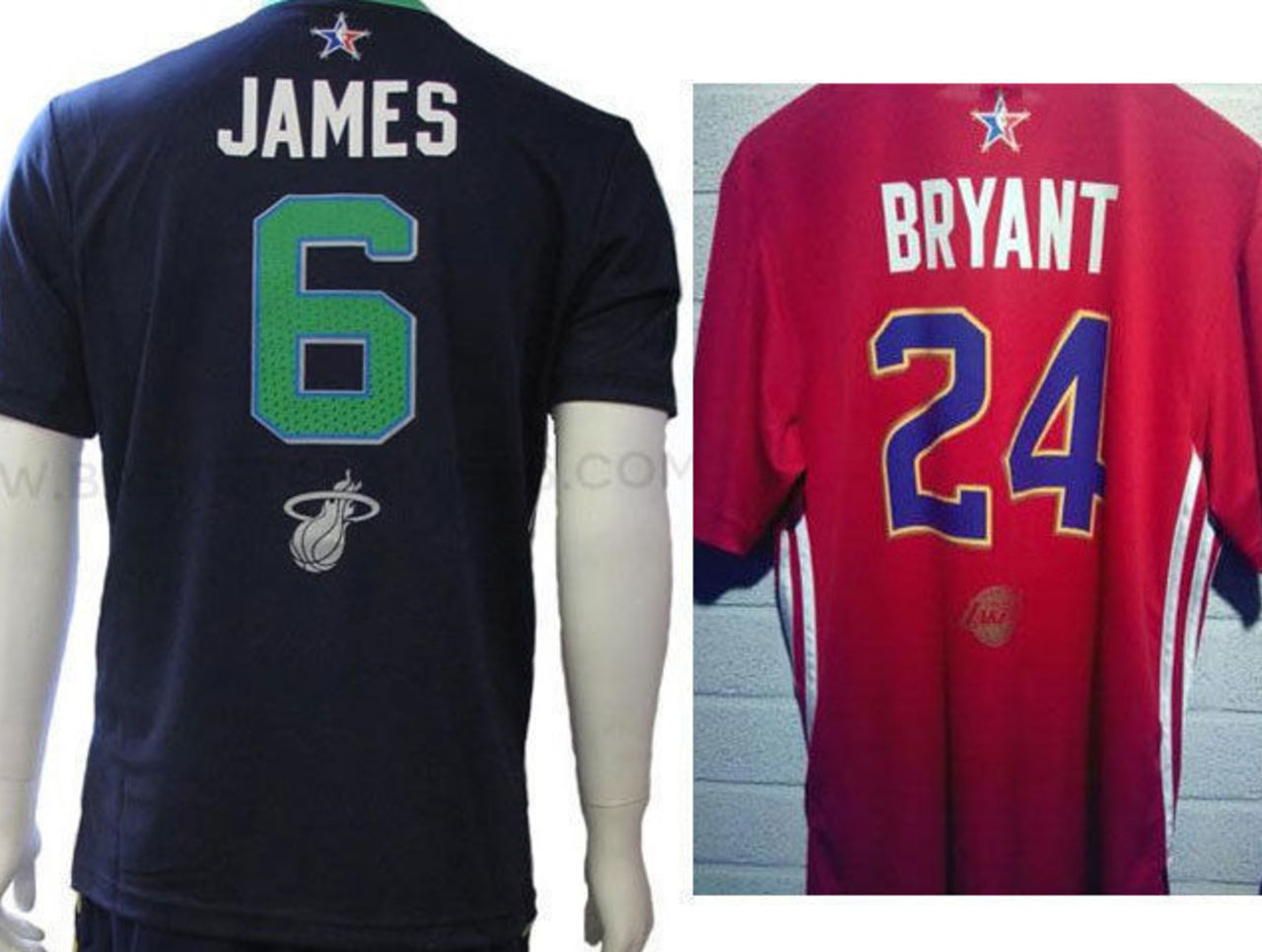 This week in uniforms and logos: The NBA All-Star jerseys are ...