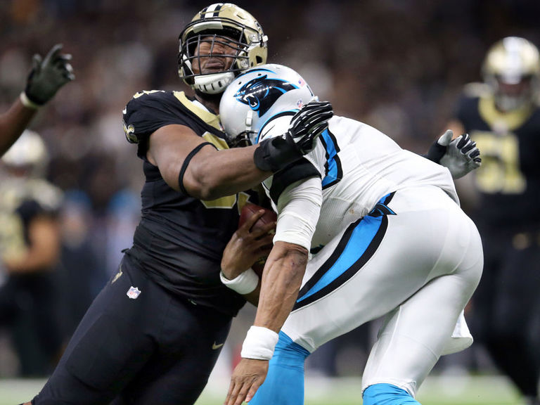 Report: NFL to consider Newton's knee injury in concussion protocol ...