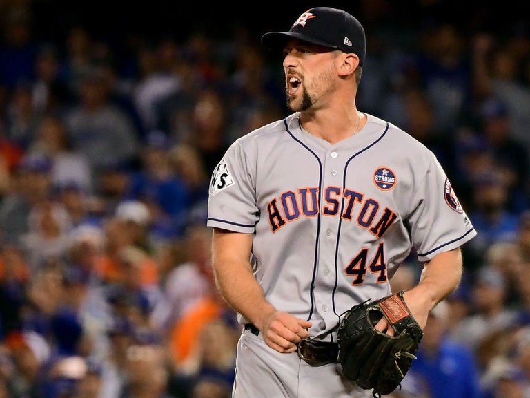 Cardinals' Gregerson set to open season as closer | theScore.com