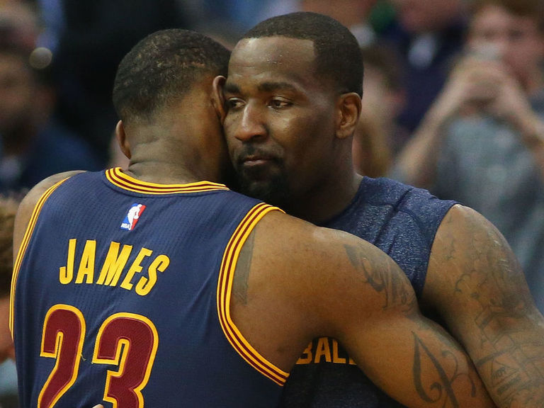 'They got 'Bron': Perkins not worried about Cavs' struggles | theScore.com