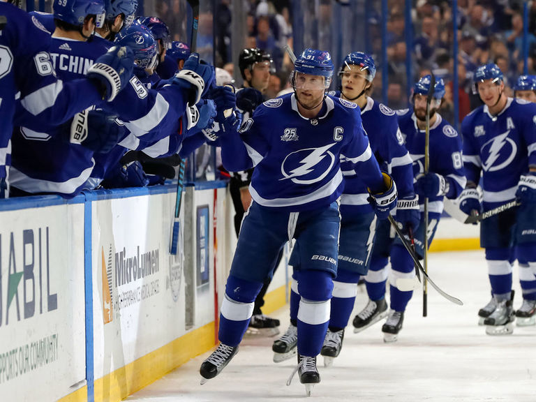 Lightning in running to host outdoor game | theScore.com