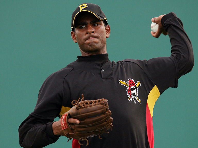 'Million Dollar Arm' pitcher Rinku Singh training to become WWE ...