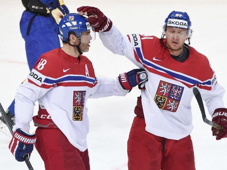 Martin Erat to captain Czech Republic in PyeongChang | theScore.com
