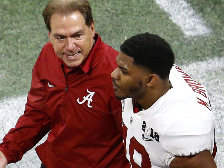 Mekhi Brown transfers from Alabama | theScore.com