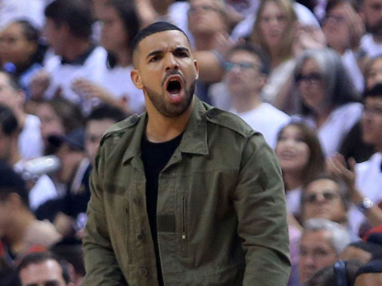 Oubre shrugs off Drake's trash talk: 'It's pretty cool' to be ...