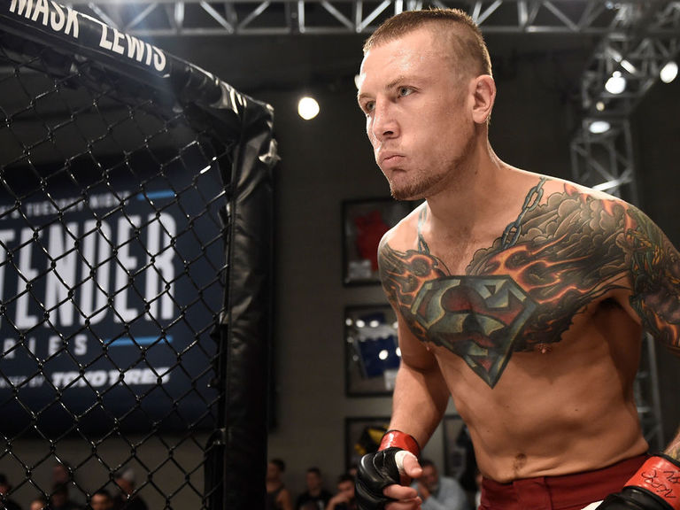 Ex-LFC champ Peterson signs with UFC, will debut on Austin card ...