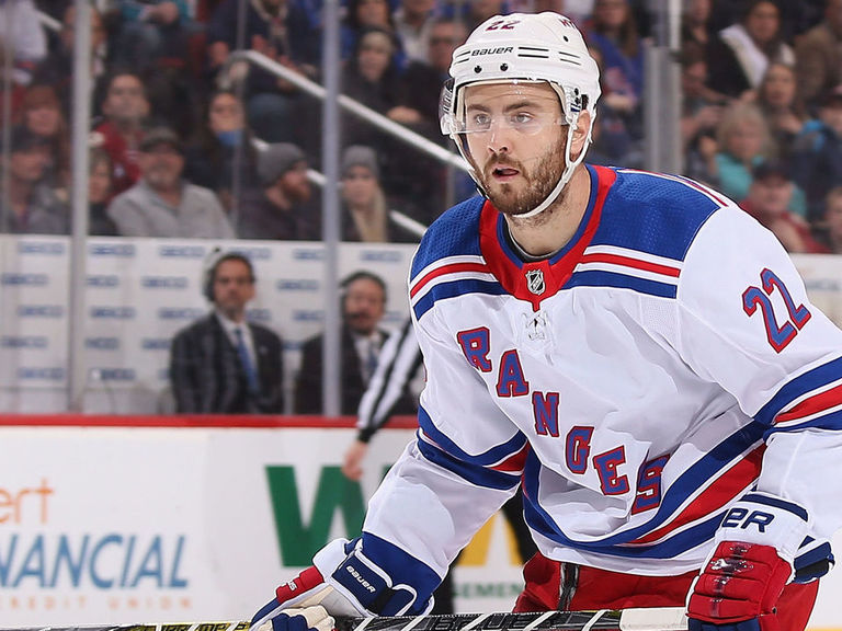 Shattenkirk to undergo surgery on torn meniscus, out indefinitely ...