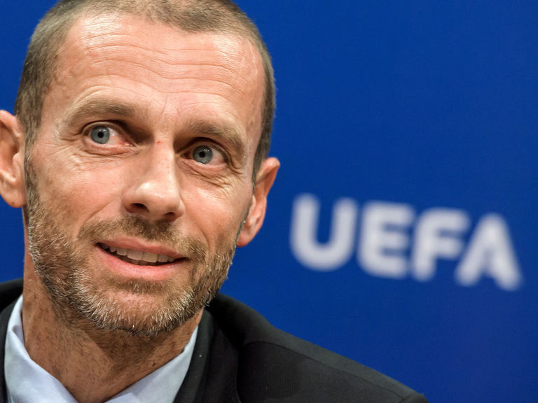 UEFA chief Ceferin ready to curb top clubs' power | theScore.com