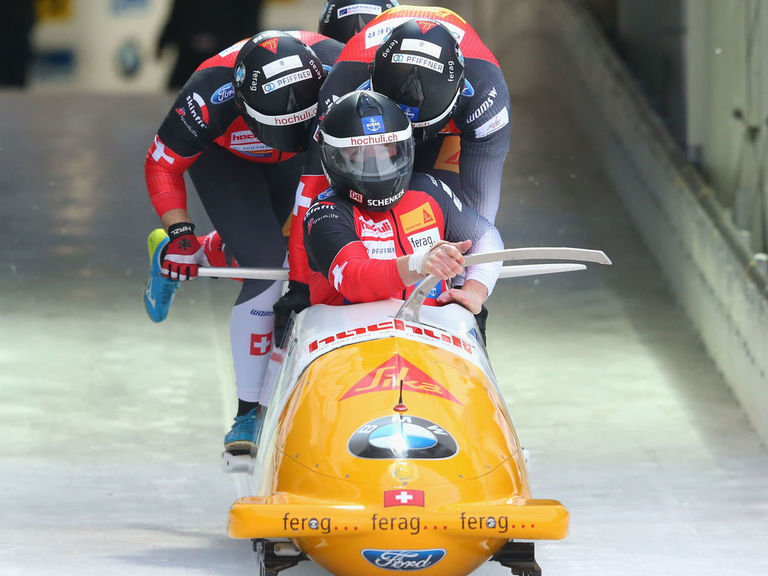Bobsled, skeleton officials finalize Olympic sled lineup | theScore.com