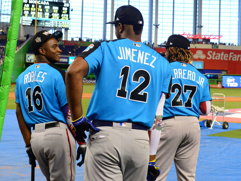 Top MLB prospects ushering in new era of diversity | theScore.com