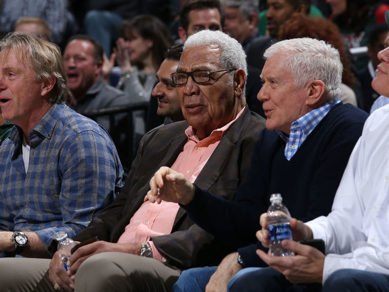 Q&A: Wayne Embry on the evolution of the Raptors | theScore.com