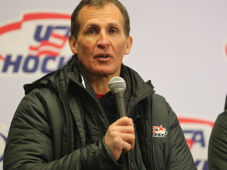 Big brother Granato prepared for role as U.S. Olympic coach | theScore.com