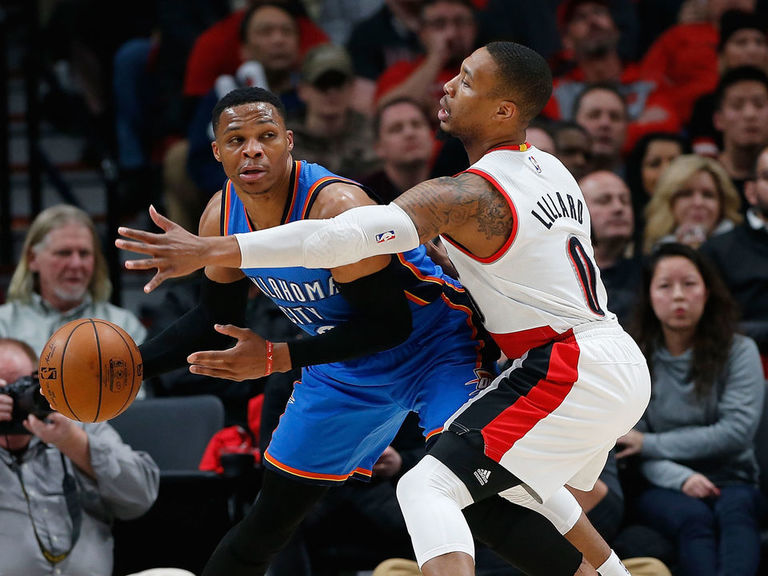 Butler, Green, Lillard headline West All-Star reserves | theScore.com