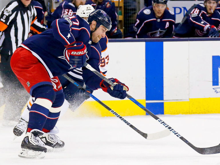 Report: Jackets send Dubinsky home; personal issues could threaten ...