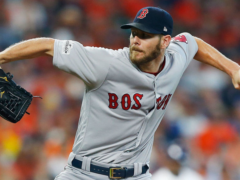 Dombrowski downplays Sale injury: Will be 'plenty ready for late ...