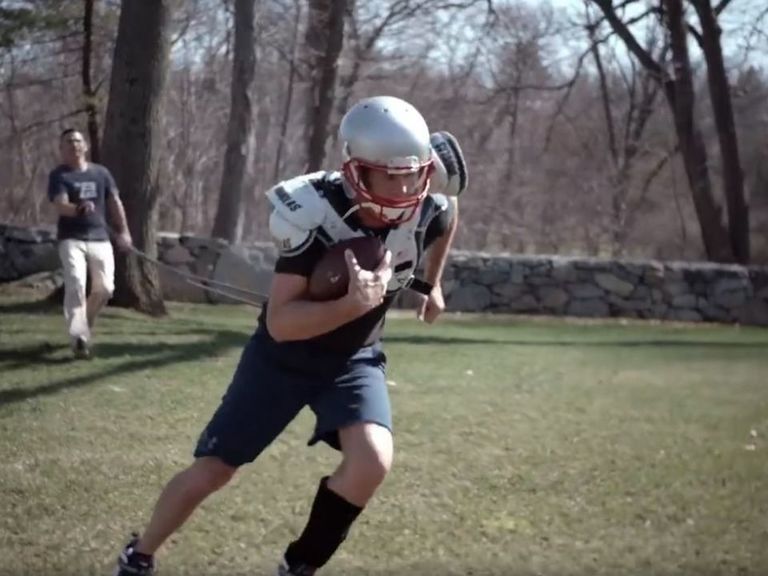 Watch: Brady talks motivation in 'Tom vs. Time' teaser | theScore.com