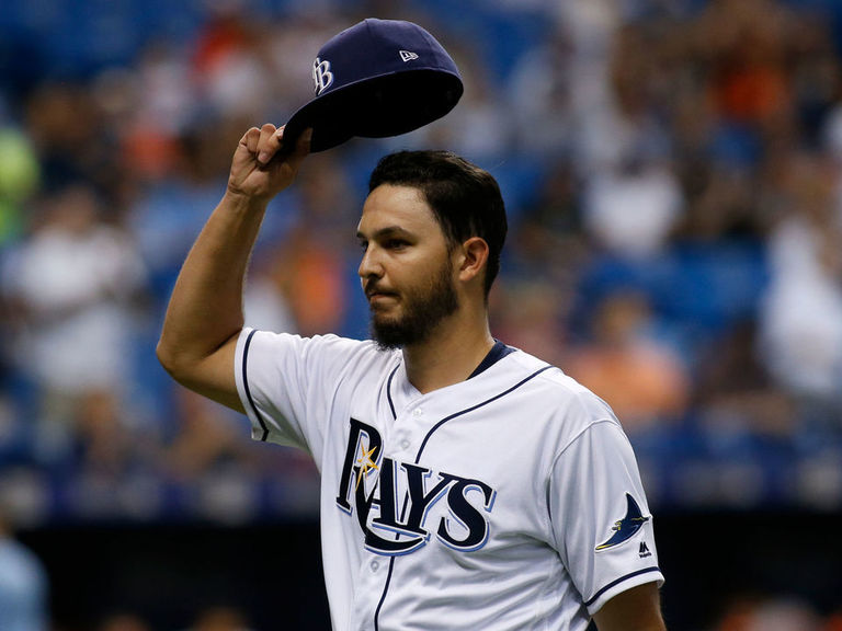 After turning heads as a rookie, Rays starter Jacob Faria is here to ...