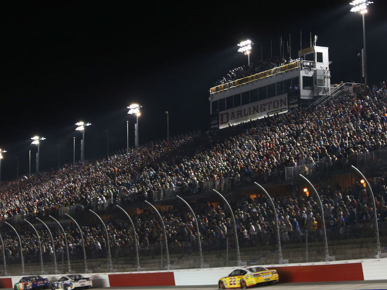 Darlington Raceway spending nearly $7M on grandstand upgrades ...