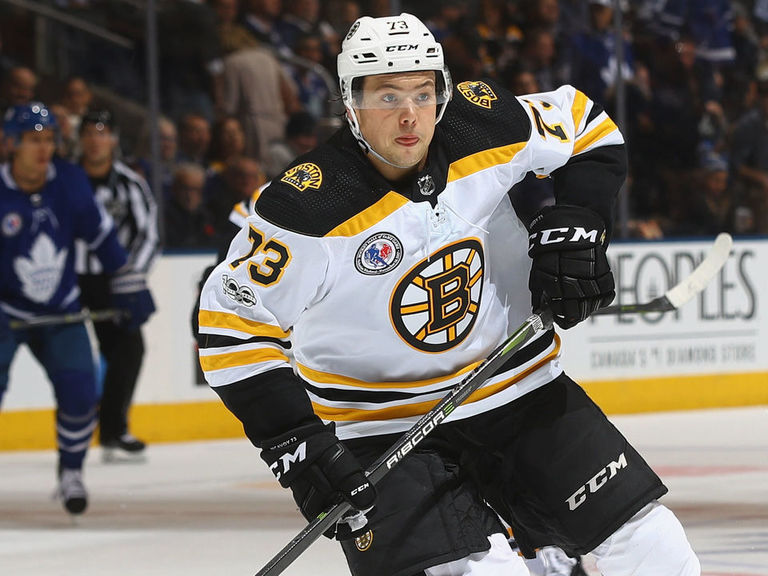 McAvoy returns to lineup vs. Maple Leafs after heart procedure ...