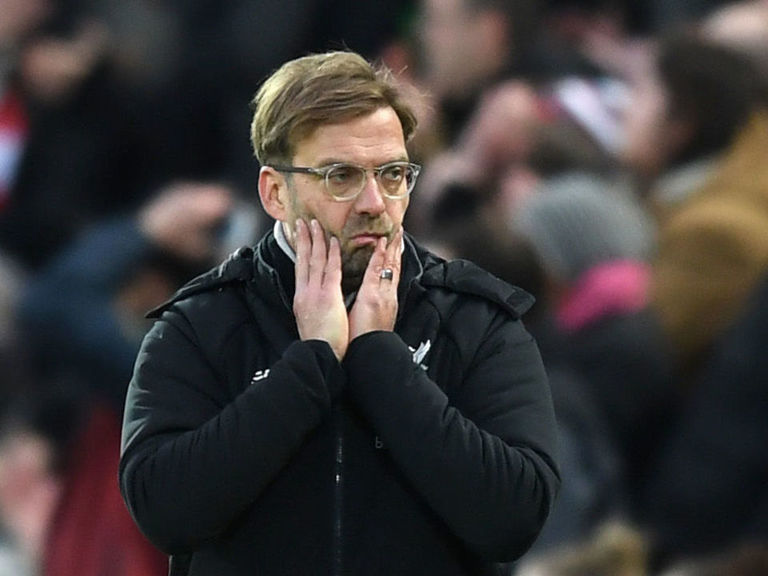 Furious Klopp lambastes officials after controversial penalties ...