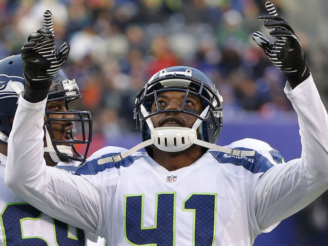 Byron Maxwell has risen through patience and persistence | theScore