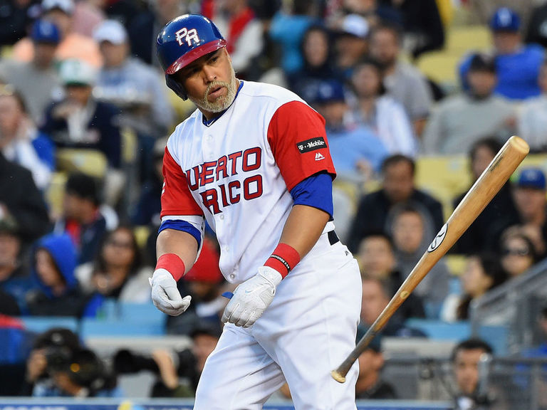 Beltran won't attend White House ceremony, decision not Trump-related ...