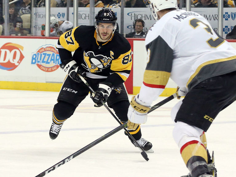 Penguins roast Golden Knights on Twitter following on-ice victory ...