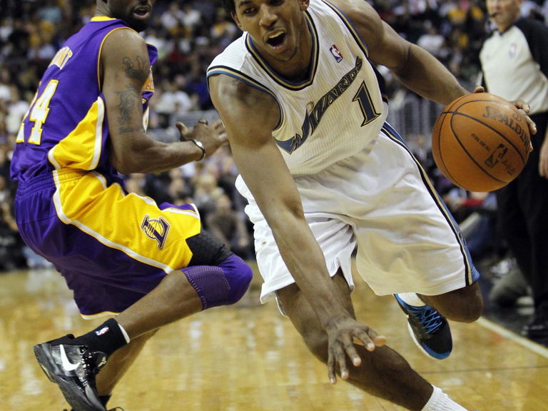 PHOTO: Nick Young will debut the Nike Kobe 9 Thursday and life is ...