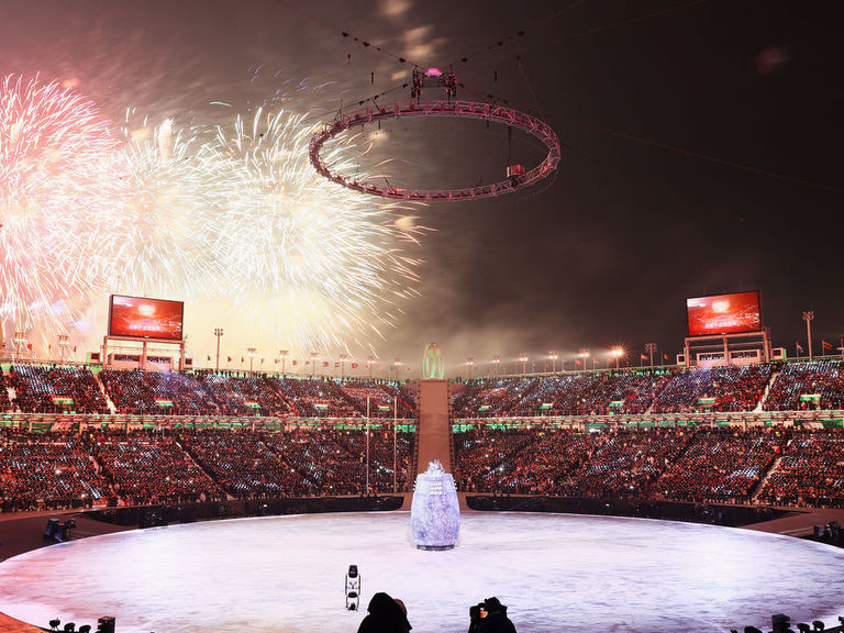 Best photos from PyeongChang 2018 opening ceremony | theScore.com
