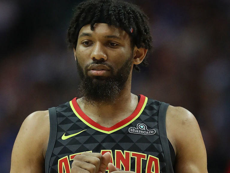 Hawks' Bembry arrested for racing | theScore.com