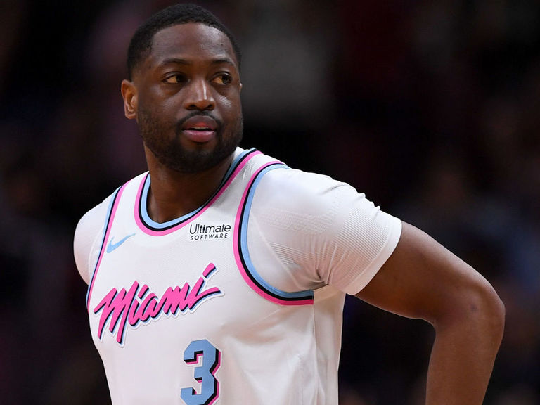Wade plans to retire with Heat | theScore.com