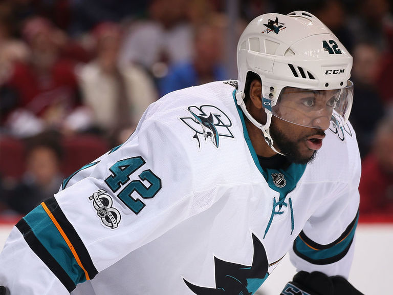 Canadiens invite veteran Joel Ward to training camp on PTO | theScore.com