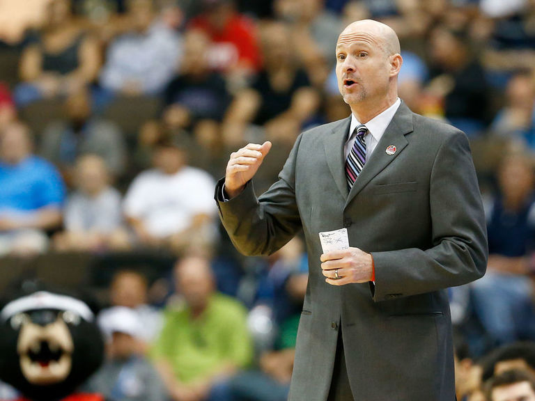 Kennedy to step down as Mississippi basketball coach after season ...