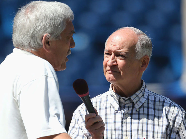 Longtime Blue Jays radio voice Jerry Howarth retires after 36 seasons ...