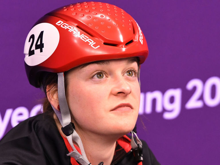 Canada's Boutin hit with online threats after bronze medal win ...