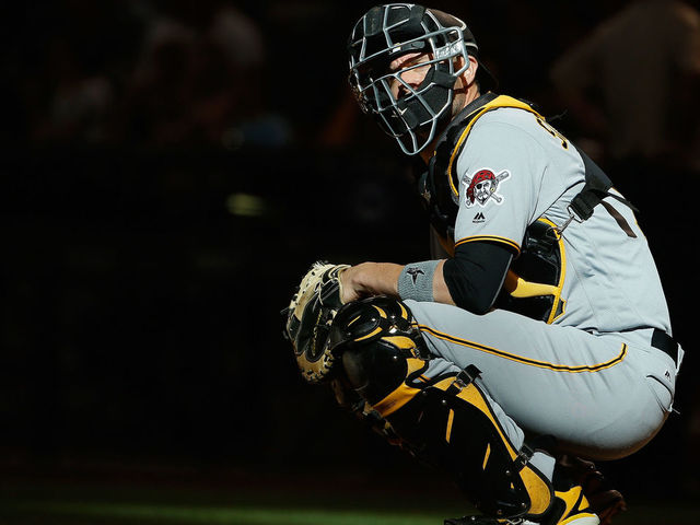 Braves sign Chris Stewart to 1-year MLB deal | theScore