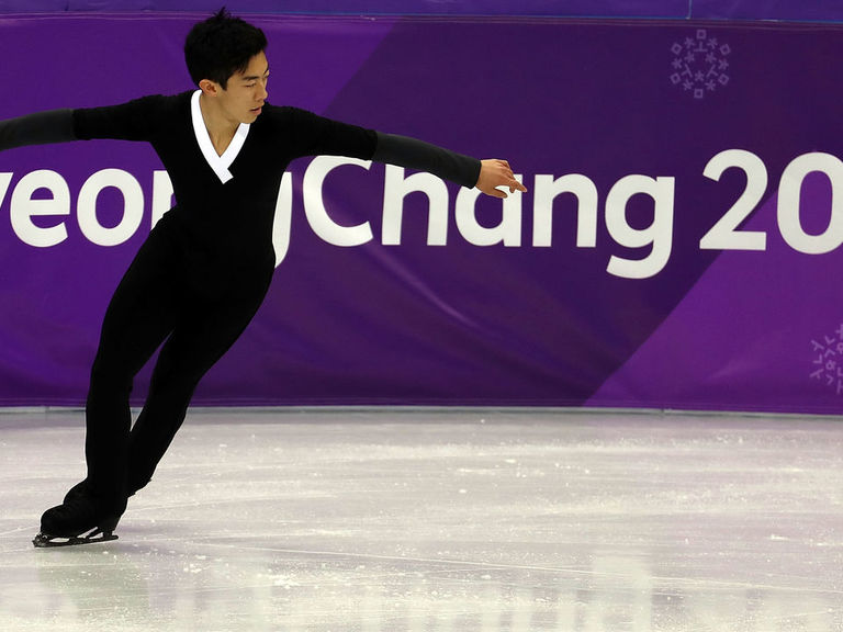 Chen, Zhou offer glimpse of U.S. figure skating's extremely bright ...