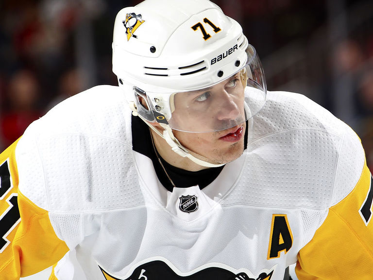 Malkin becomes 4th player to record 900 points as a Penguin | theScore.com