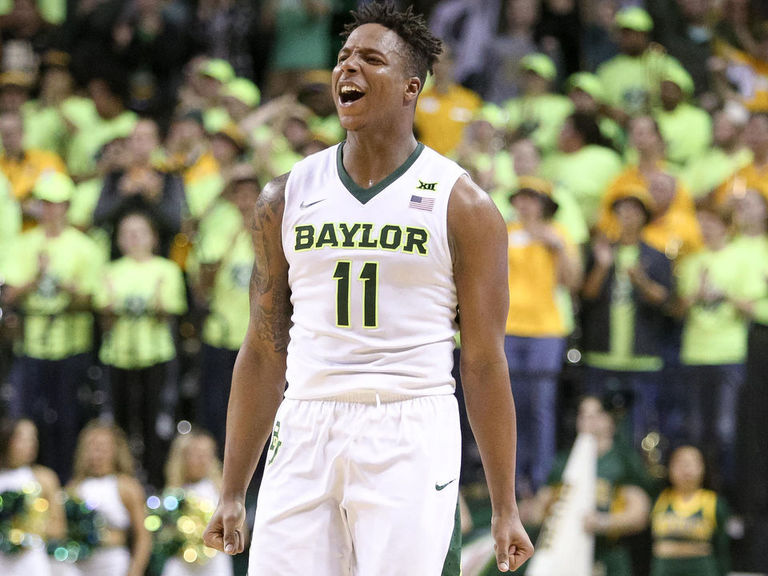 Baylor beats No. 7 Texas Tech, which loses top scorer Evans | theScore.com