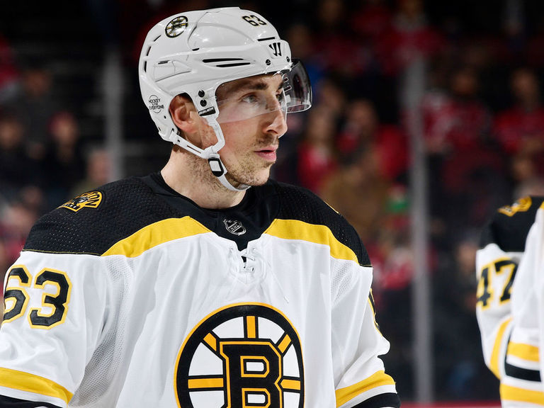 Marchand's winner maintains 2nd-ranked point-per-game pace | theScore.com