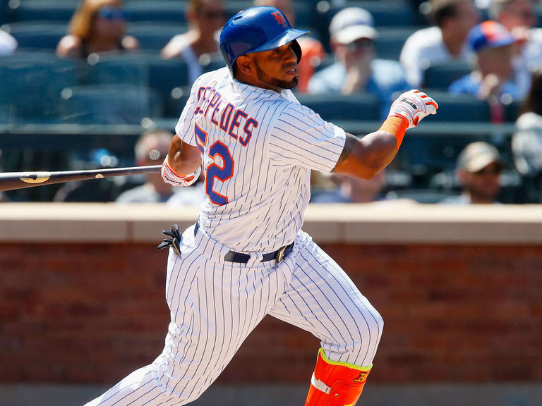 Mets' Cespedes admits he hasn't played golf since July | theScore.com