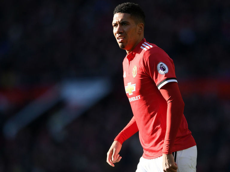 Smalling: Manchester United finishing 2nd must be 'bare minimum ...