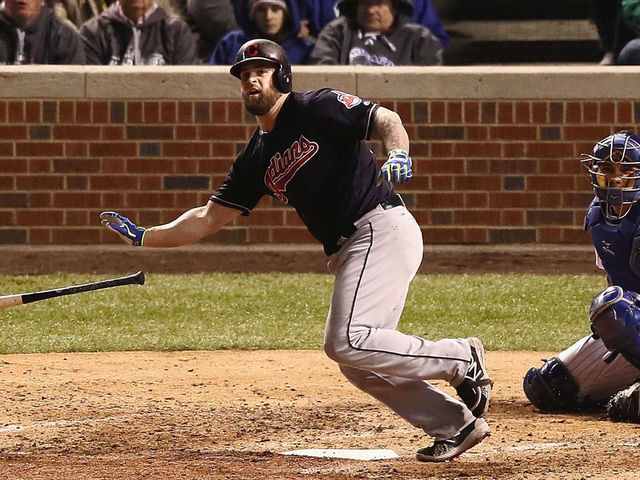 Report: Indians to sign Napoli to minor-league deal | theSc…
