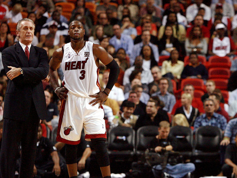 Wade: Riley being there in time of need paved way for Miami return ...