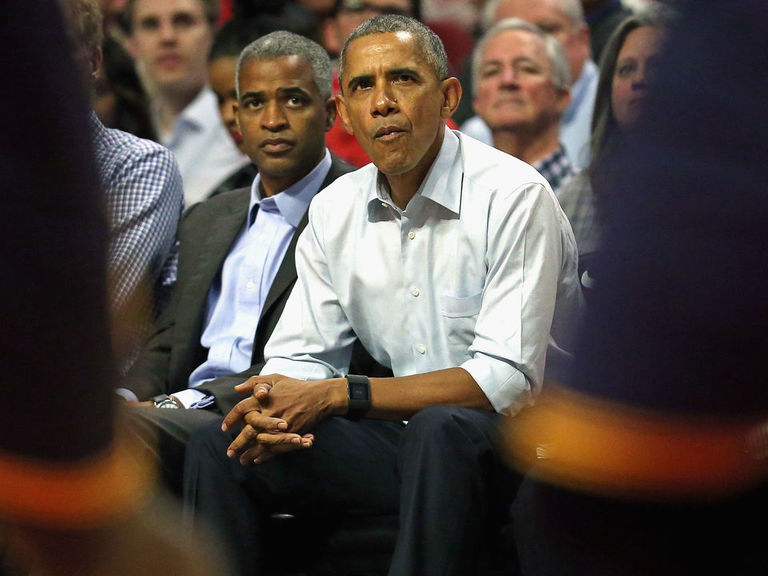 Obama: Relationship between NBA and NCAA 'not sustainable' | theScore.com