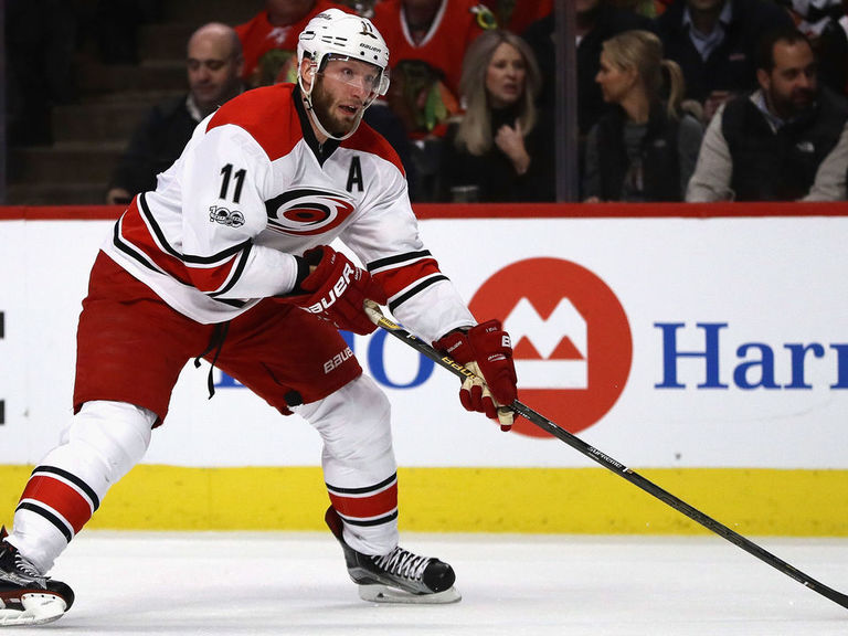 Jordan Staal thanks hockey world for support after passing of infant ...