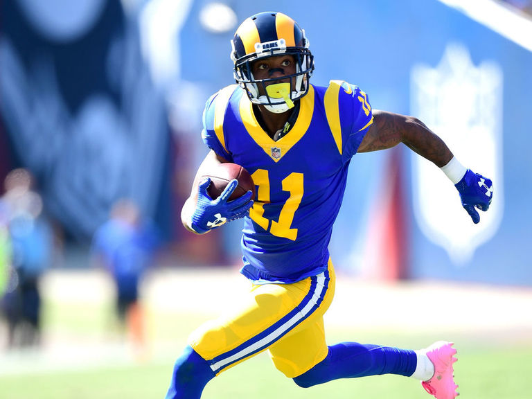 Cowboys acquire Tavon Austin from Rams, reportedly view him as RB ...