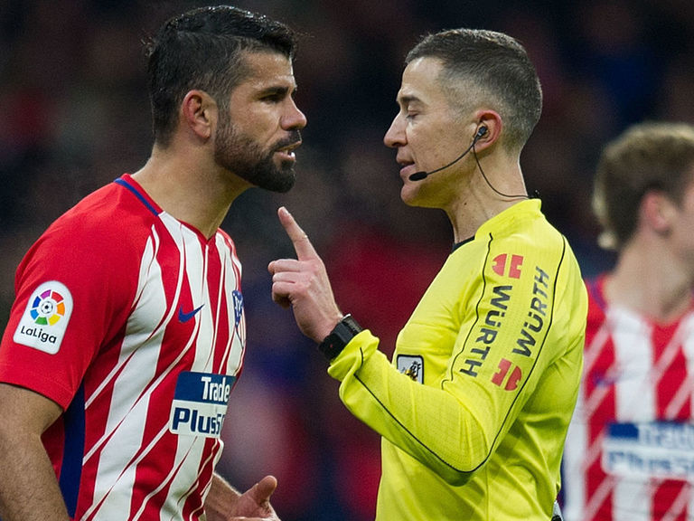 La Liga begins training referees in VAR system | theScore.com