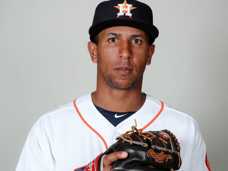 Gose walks all 3 batters faced in Astros spring debut | theScore.com